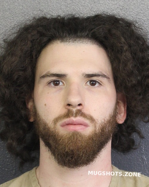 EBEL MICHAEL ANTHONY 01/06/2023 - Broward County Mugshots Zone