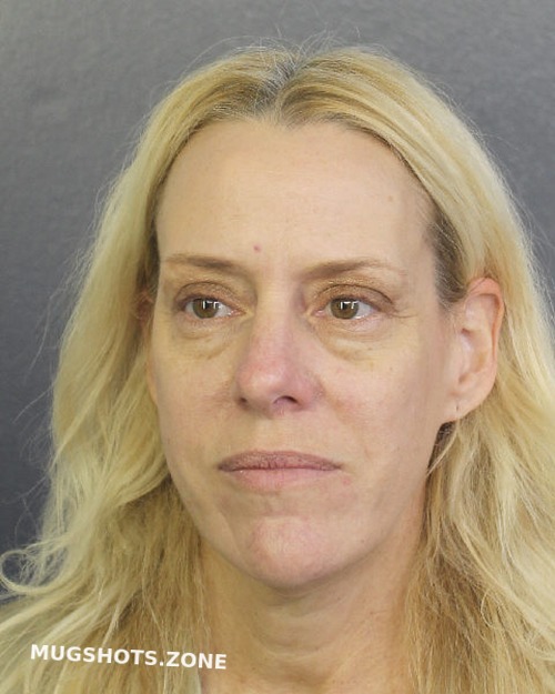 MURPHEY KIMBERLY ELLYN 01/06/2023 - Broward County Mugshots Zone
