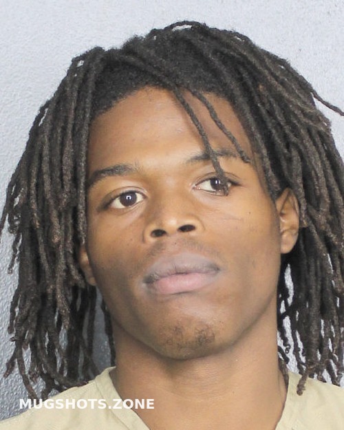 BROWN ANDRE ANTHONY 01/06/2023 - Broward County Mugshots Zone