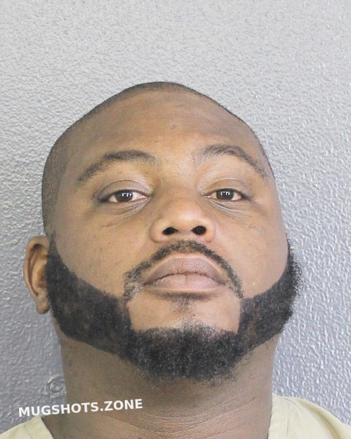 GANTT ARON ANDRE 01/06/2023 - Broward County Mugshots Zone