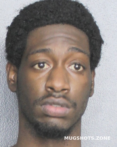 SIMON DEONDRE STEPHAN 01/06/2023 - Broward County Mugshots Zone