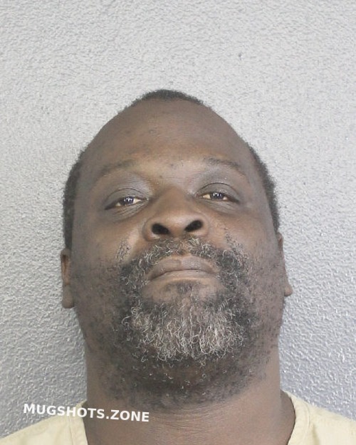 MCFADDEN MICHAEL DEMETRIC 01/07/2023 - Broward County Mugshots Zone