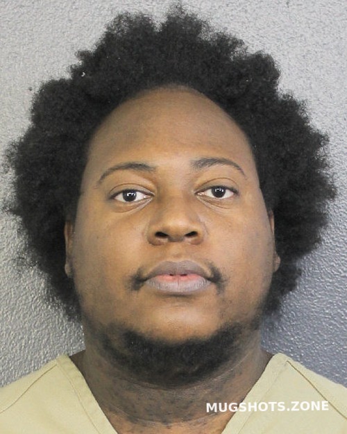 GEORGES FREDLAN 01/07/2023 - Broward County Mugshots Zone