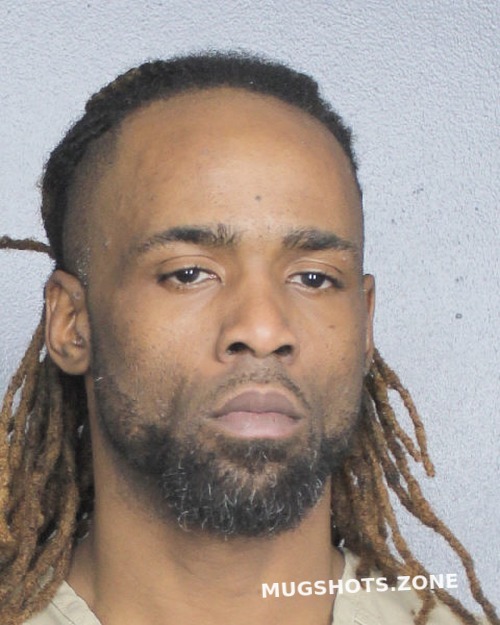 SAPP CEDRIC LAVON 01/07/2023 - Broward County Mugshots Zone