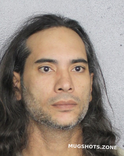HEYAIME YASSER SAMIL 01/07/2023 - Broward County Mugshots Zone