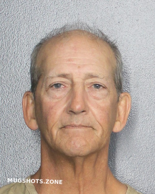 WARNER RANDAL CARSON 01/08/2023 - Broward County Mugshots Zone