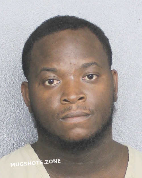 JEFF IZELL LAMONT 01/08/2023 - Broward County Mugshots Zone