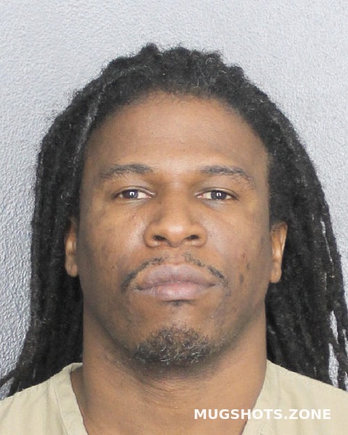 CARTWRIGHT TESHON 01/08/2023 - Broward County Mugshots Zone