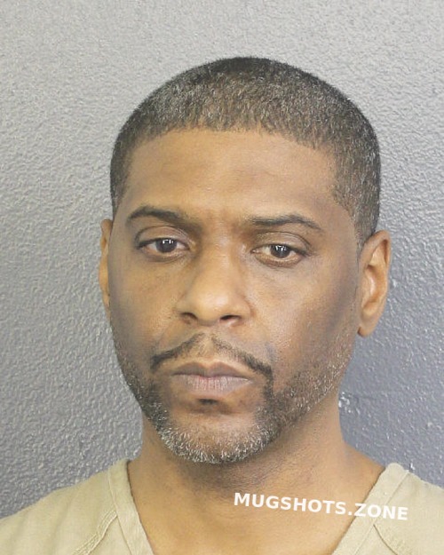 WILSON JASON RICARDO 01/08/2023 - Broward County Mugshots Zone