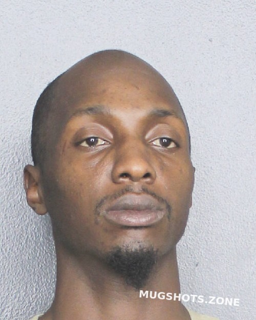 CHIVERTON JAMES NATHANIEL 01/08/2023 - Broward County Mugshots Zone