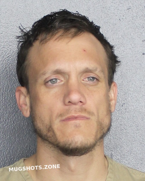 RATTNER JASON ADAM 01/08/2023 - Broward County Mugshots Zone