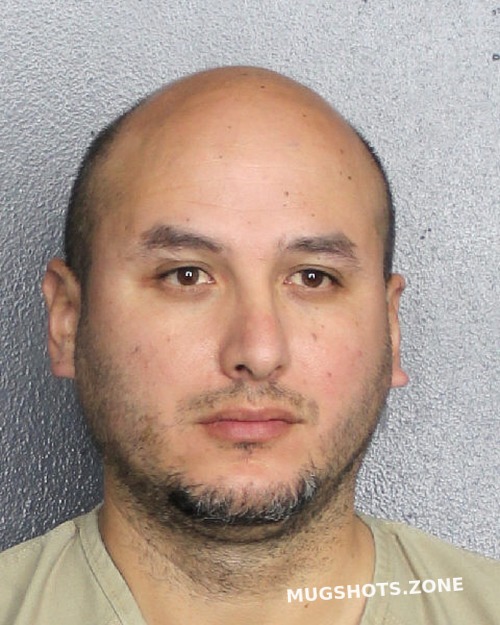 ARGUELLO JOHN STEVE 01/08/2023 - Broward County Mugshots Zone