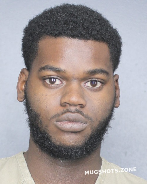 NELMS WILSON JOSHUA 01/09/2023 - Broward County Mugshots Zone