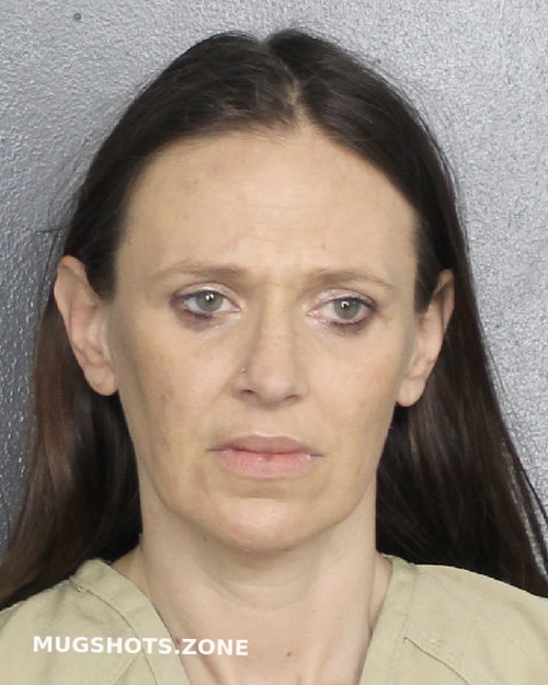 PASTOR SARAH MARIE 01/09/2023 - Broward County Mugshots Zone
