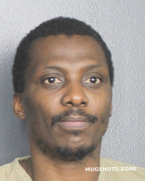 PAUL JOHN 01/09/2023 - Broward County Mugshots Zone