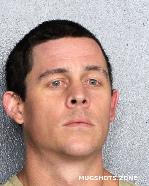 REID BRETT MICHAEL 01/09/2023 - Broward County Mugshots Zone