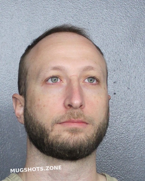 SAYER LUKE MICHAEL 01/09/2023 - Broward County Mugshots Zone