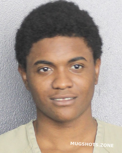 TIGNER SABASTION ANTOINE 01/10/2023 - Broward County Mugshots Zone