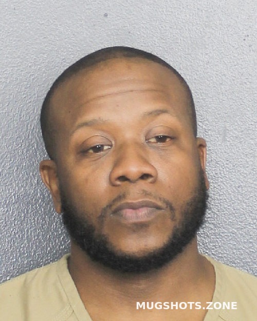 MOSLEY OCTAVIUS ANTHONY 01/10/2023 - Broward County Mugshots Zone