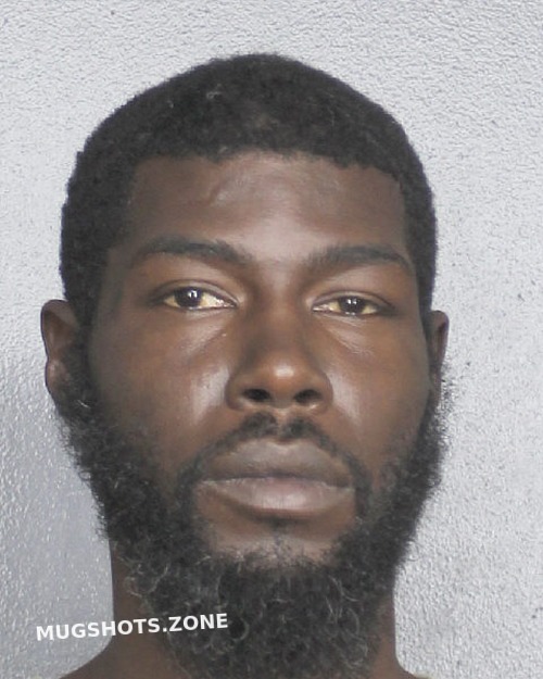 KIMBROUGH DORIAN 01/10/2023 - Broward County Mugshots Zone