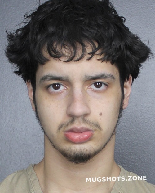 Aviles Emmanuel Alejandro 01 10 2023 Broward County Mugshots Zone