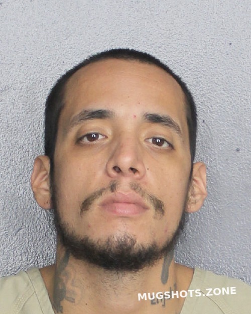 Torres Allan 01 10 2023 Broward County Mugshots Zone