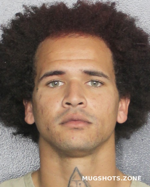 BERROA JOHNATHAN ALEXANDER 01/10/2023 - Broward County Mugshots Zone
