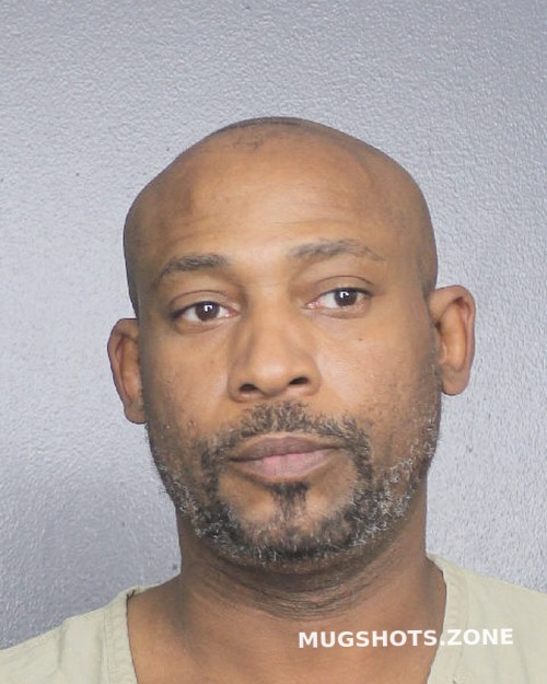THOMAS GREGORY 01/10/2023 - Broward County Mugshots Zone