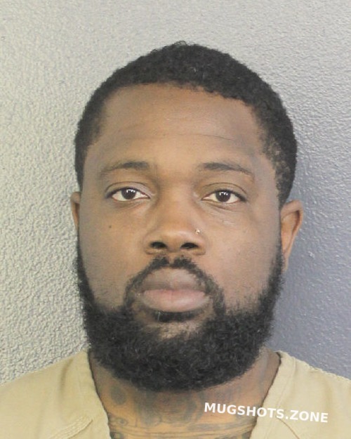 CHANCY CALEB 01/10/2023 - Broward County Mugshots Zone