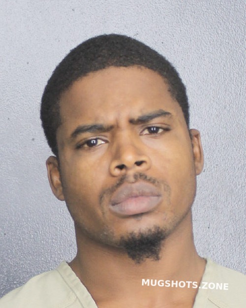 ROBERTS LAWRENCE 01/10/2023 - Broward County Mugshots Zone