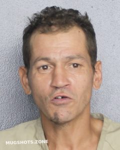DEL VALLE JACOB INOCENCIO 01/12/2023 - Broward County Mugshots Zone