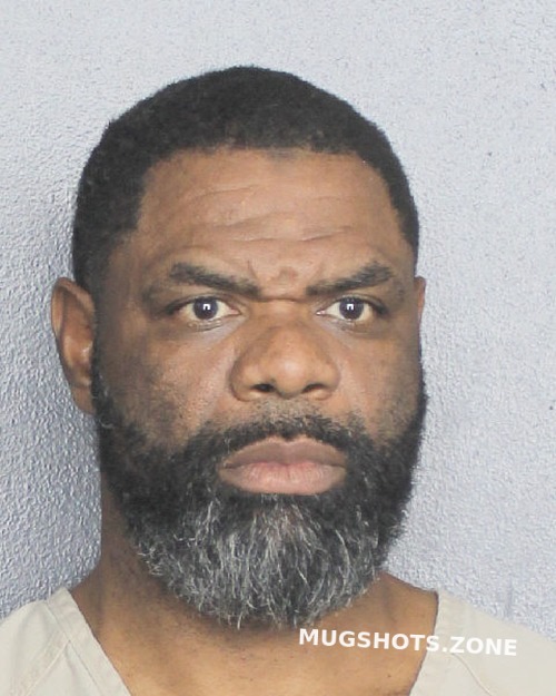 GOODWIN DAVID 01/12/2023 - Broward County Mugshots Zone