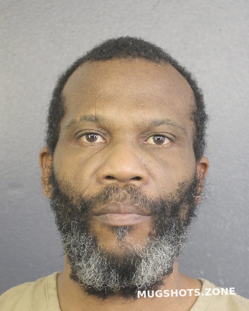 RUSSELL MELVIN 01/12/2023 - Broward County Mugshots Zone