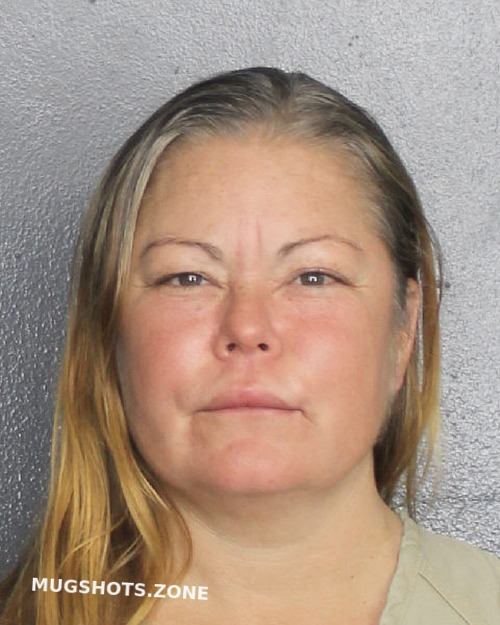 FUCHS LISA MARIE 01/12/2023 - Broward County Mugshots Zone