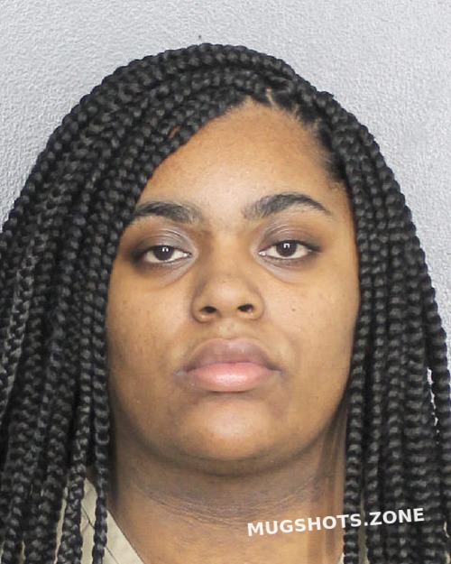 ALEXANDER COURTNEY 01/12/2023 - Broward County Mugshots Zone