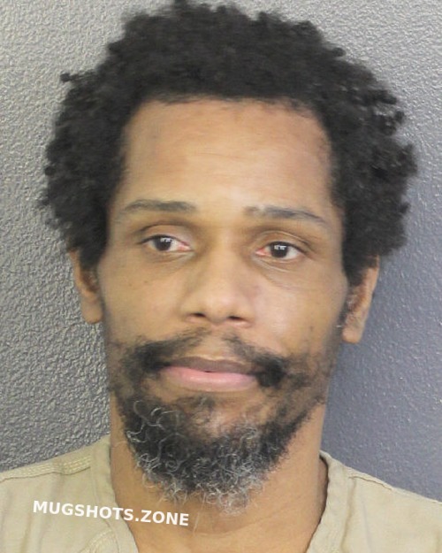 LAFOREST STANLEY 01/12/2023 - Broward County Mugshots Zone