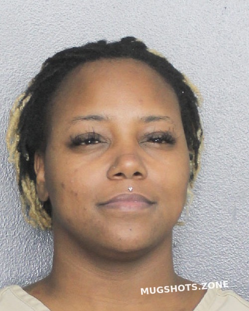 LASTER ELASHA LATONYA 01/12/2023 - Broward County Mugshots Zone