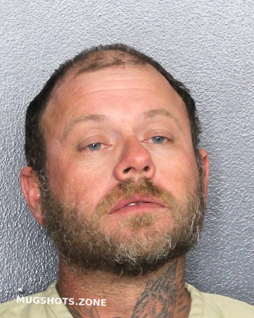WININGS DUSTIN KYLE 01/13/2023 - Broward County Mugshots Zone