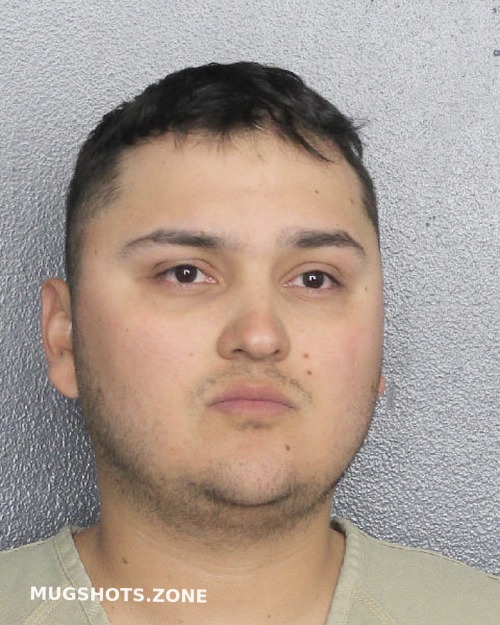 RENDON MATEO 01/13/2023 - Broward County Mugshots Zone