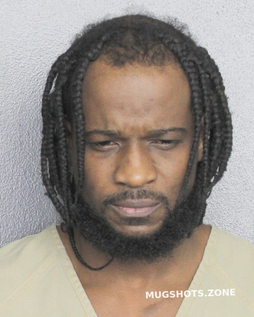 BALTIMORE MICHAEL ANTHONY 01/13/2023 - Broward County Mugshots Zone