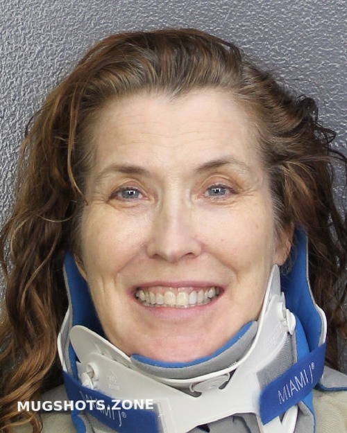 GALLAGHER SHANNON 01/13/2023 - Broward County Mugshots Zone