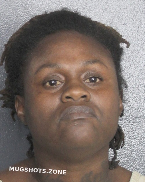 LEATH KIA LACRESIA 01/13/2023 - Broward County Mugshots Zone