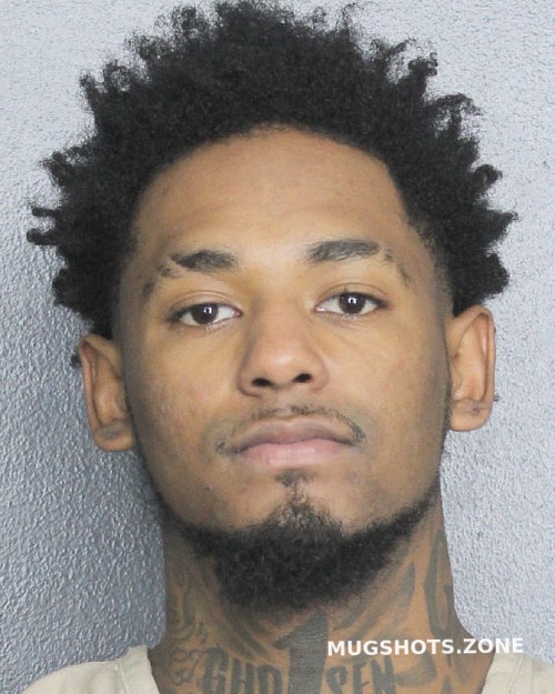CARRERA CHRISTOPHER MIKHAEL 01/13/2023 - Broward County Mugshots Zone