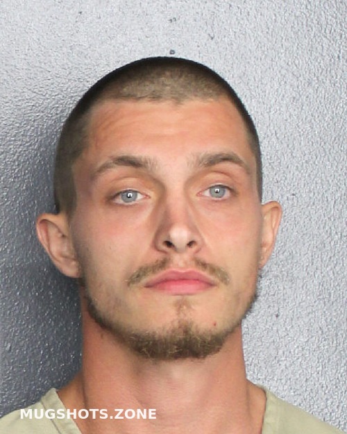 MERULLA KRISTOPHER VINCENT 01/13/2023 - Broward County Mugshots Zone