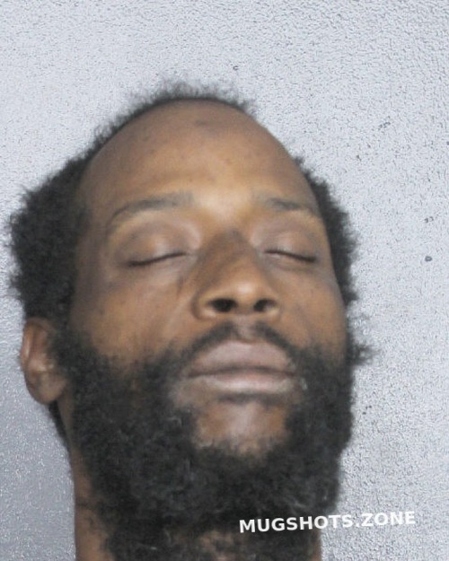 NATSON DEON JACK 01/14/2023 - Broward County Mugshots Zone