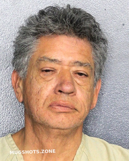 ROSALES JULIO RENE 01/14/2023 - Broward County Mugshots Zone