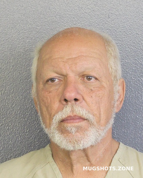 DELANDSHEER REGINALD 01/14/2023 - Broward County Mugshots Zone