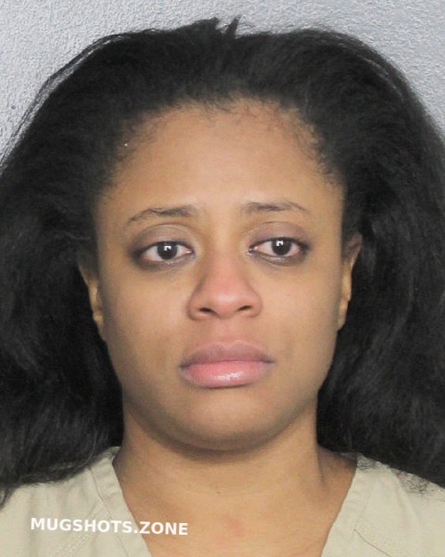 BERRY AMBER YVONNE 01/15/2023 - Broward County Mugshots Zone