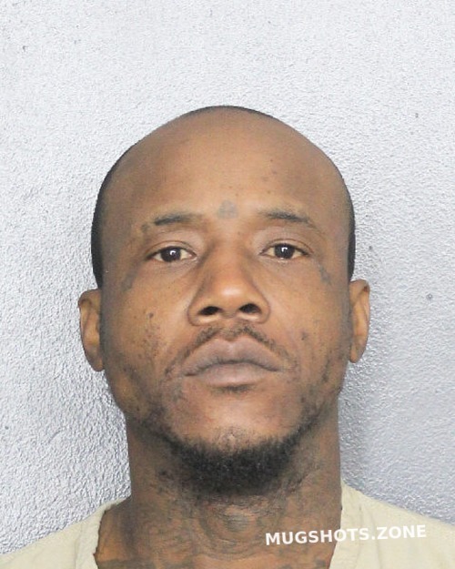 ANDERSON JASON STEEVE 01/15/2023 - Broward County Mugshots Zone