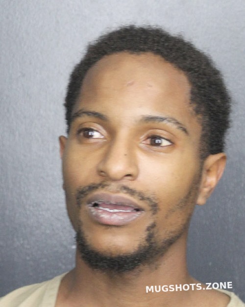 ELLIS EUCLIS ANTONY 01/15/2023 - Broward County Mugshots Zone